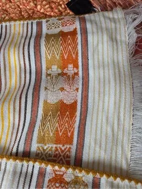 Other | Handwoven Guatemalan Mayan Table Runner | Poshmark